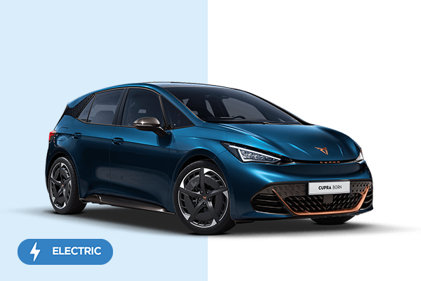 Cupra Born EV Subscription for Business